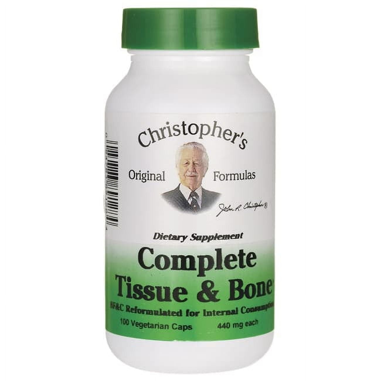 Dr Christopher Bone And Tissue
