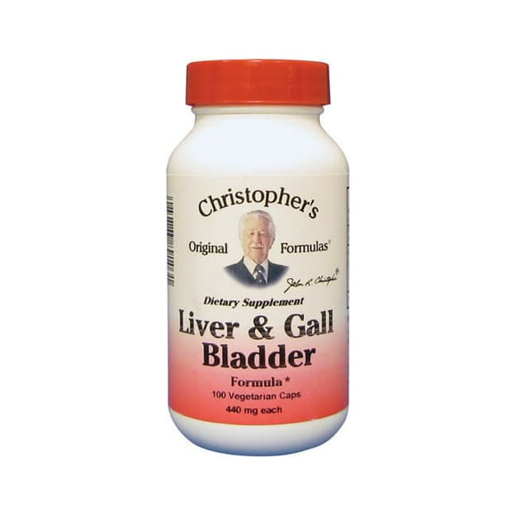 Gall Bladder Health Supplements