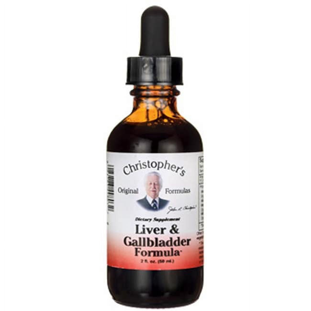 Dr. Christopher's Liver & Gallbladder Formula 2 fl oz Liq - Walmart.com