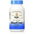 Christopher's Original Herbal MindTrac Formula, 100 Vegetarian Capsules ...