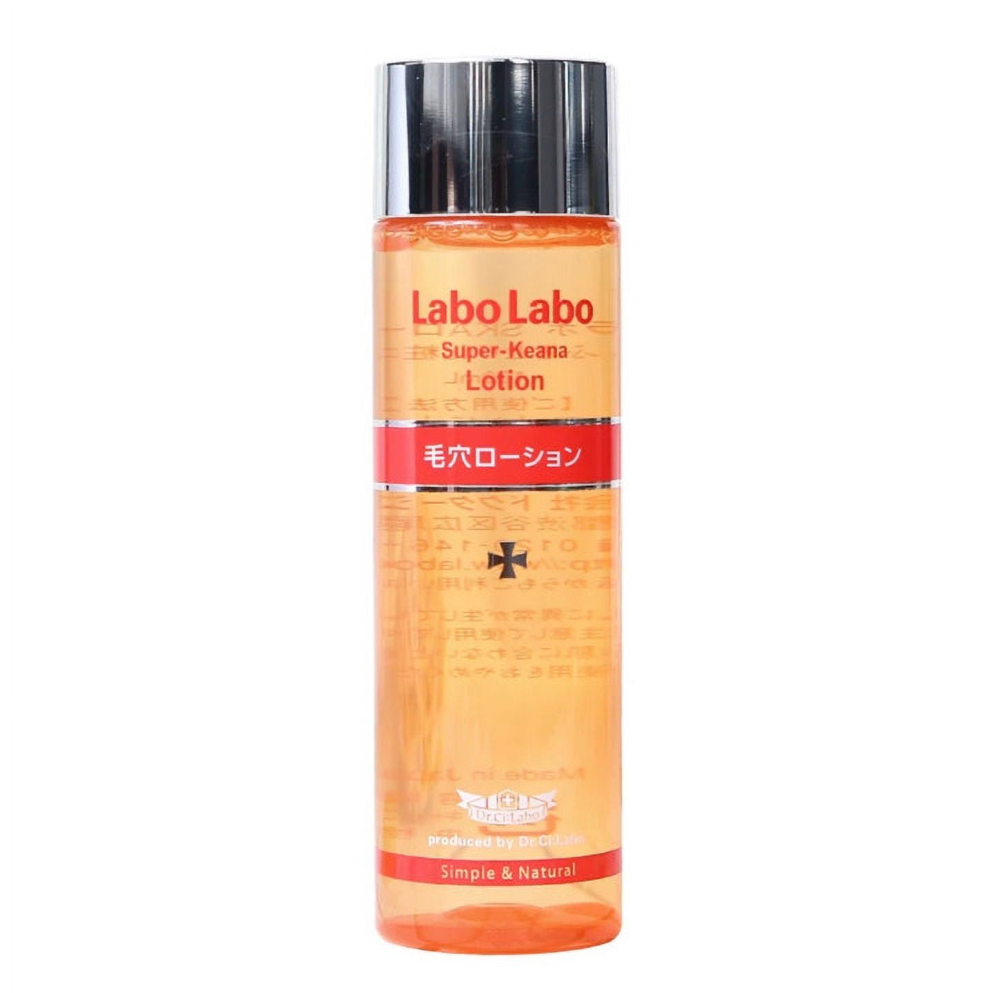 Dr.Ci:Labo Labo Super Keana Pore Cleansing Lotion Simple & Natural ...
