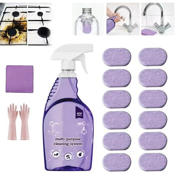 Dr Clean Spray