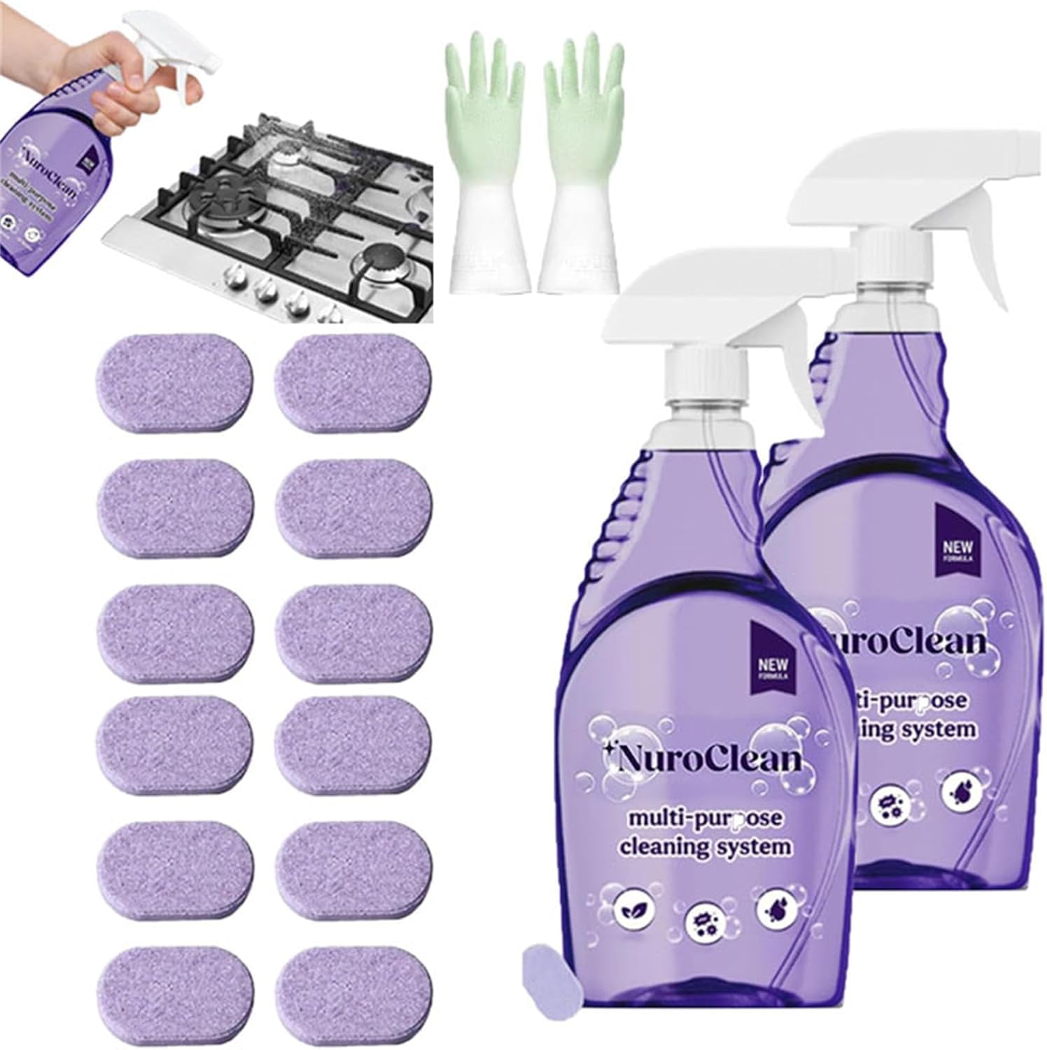 Dr Clean Spray Cleaner For Ovens, Dr. Clean Spray Oven Cleaner ...