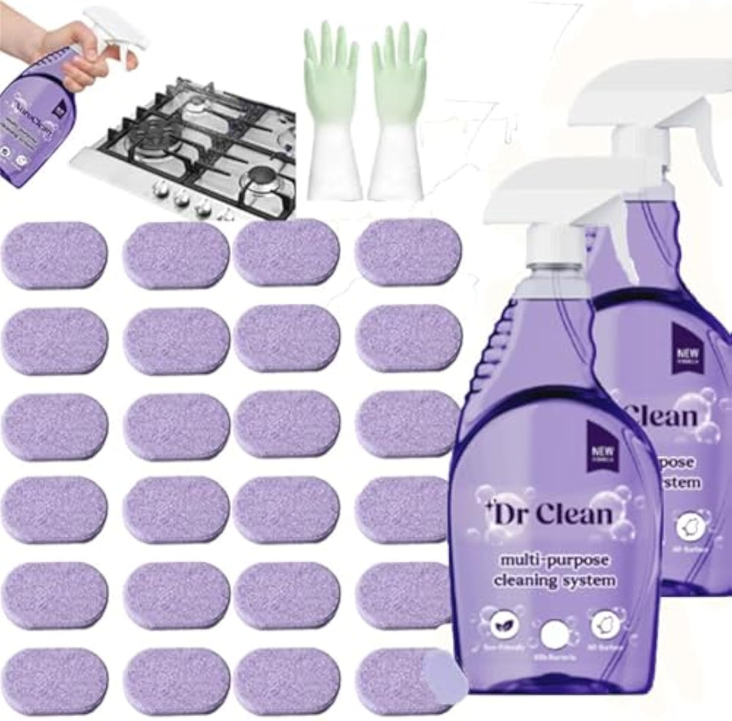 Dr Clean Spray Cleaner For Ovens, Dr. Clean Spray Oven Cleaner ...