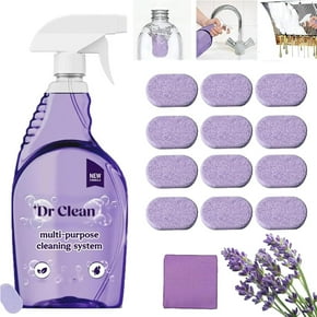Dr Clean Spray Oven Cleaner