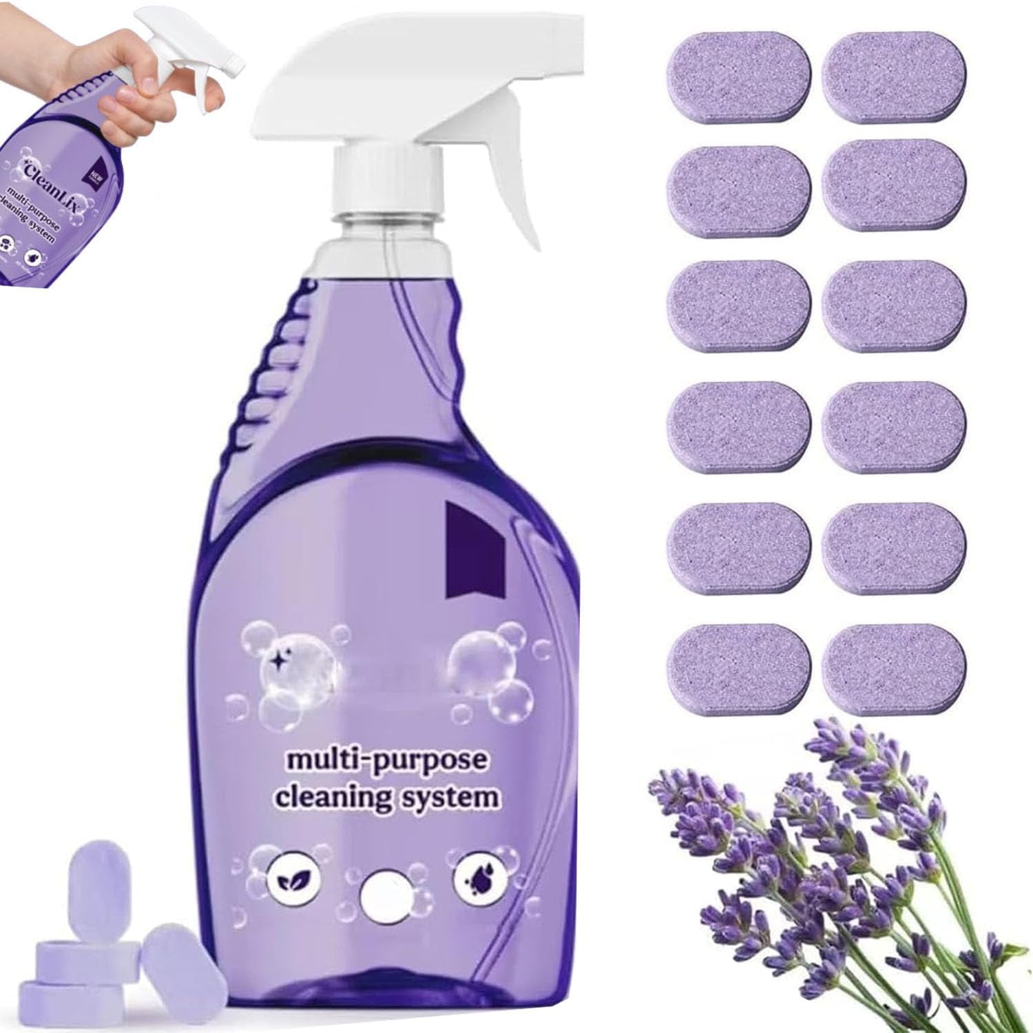 Dr Clean Spray Cleaner for Ovens, Nuroclean Spray, Drclean Spray Oven ...