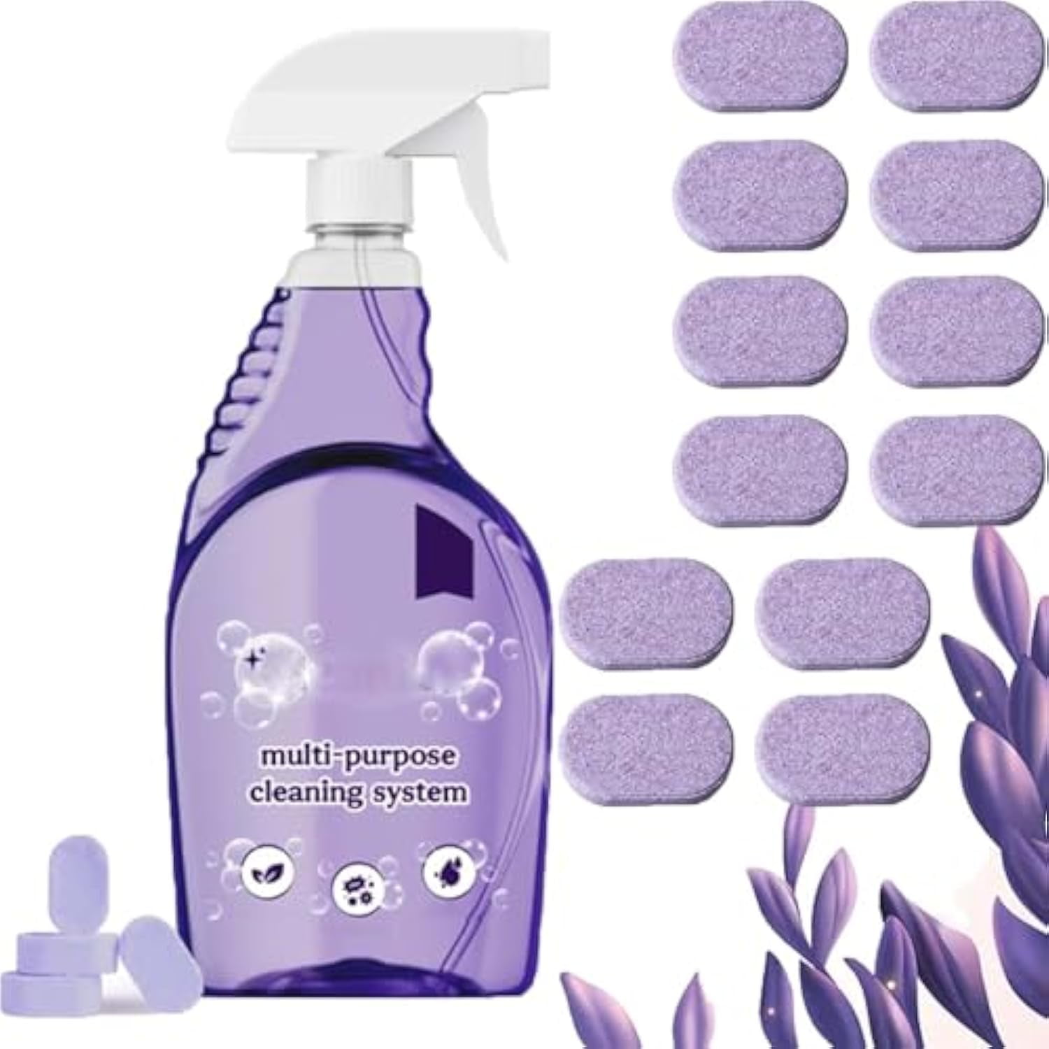 Dr Clean Spray Cleaner for Ovens, 2025 NEW Drclean Spray Oven Cleaner ...