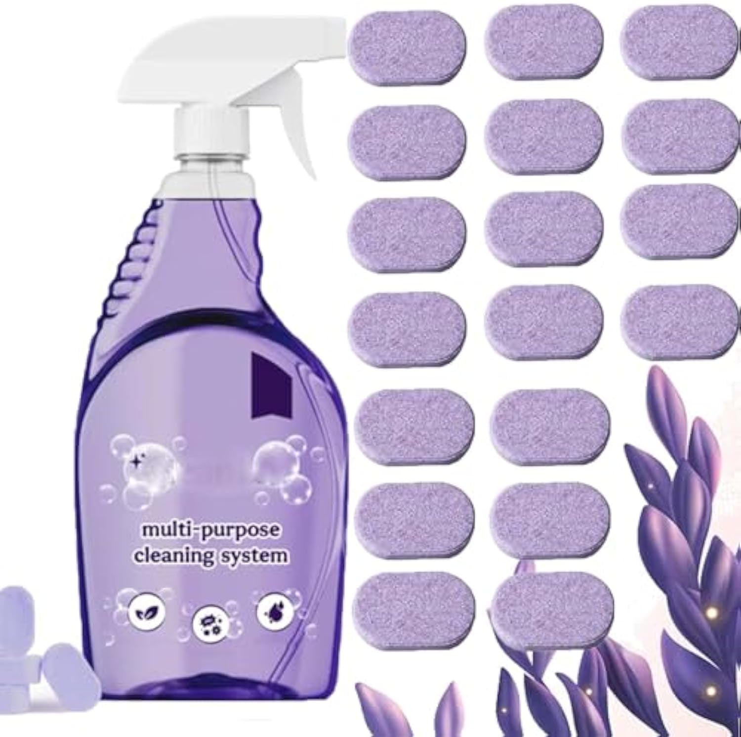 Dr Clean Spray Cleaner for Ovens, 2025 NEW Drclean Spray Oven Cleaner ...
