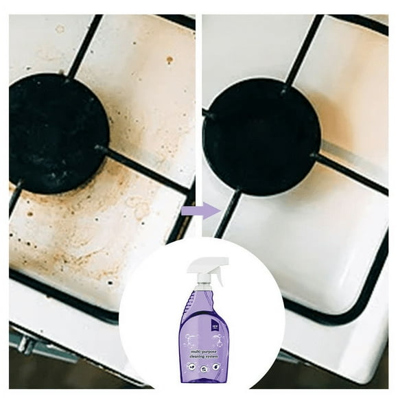 Dr Clean Spray Oven Cleaner