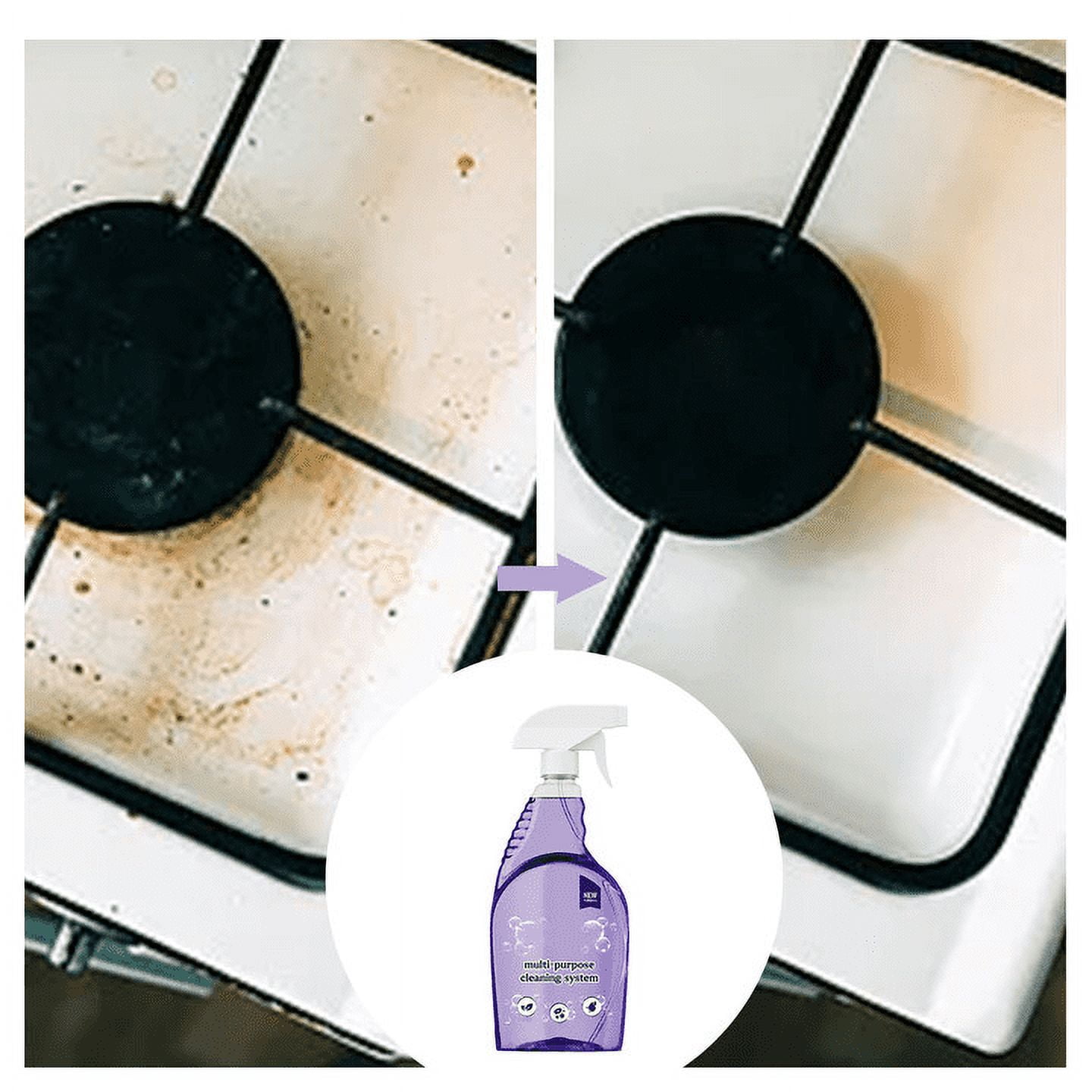 Dr-Clean Spray Cleaner for Ovens Nuroclean Spray Drclean Spray Oven ...