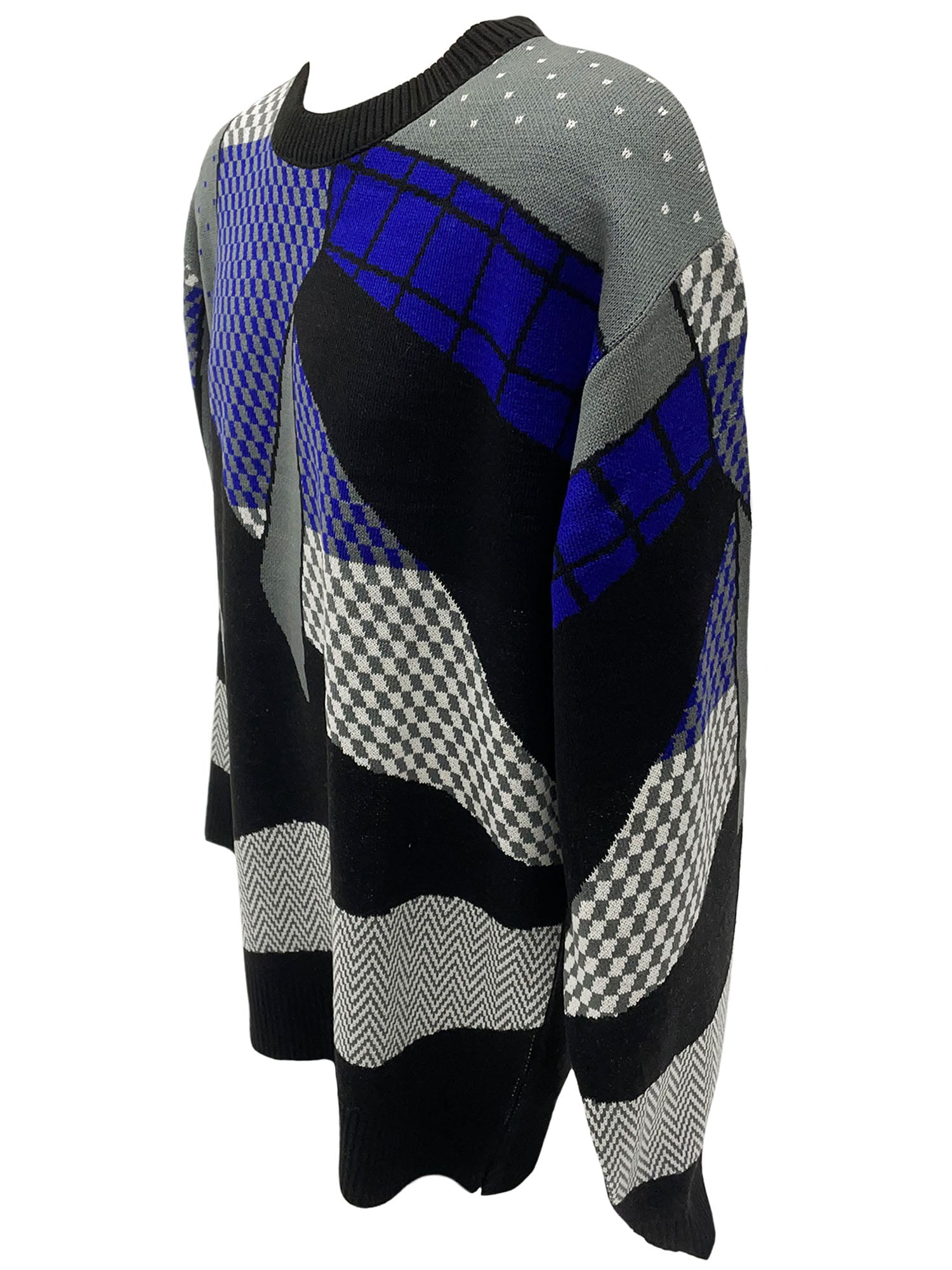 Dr. Cliff Huxtable Style Sweater - Walmart.com