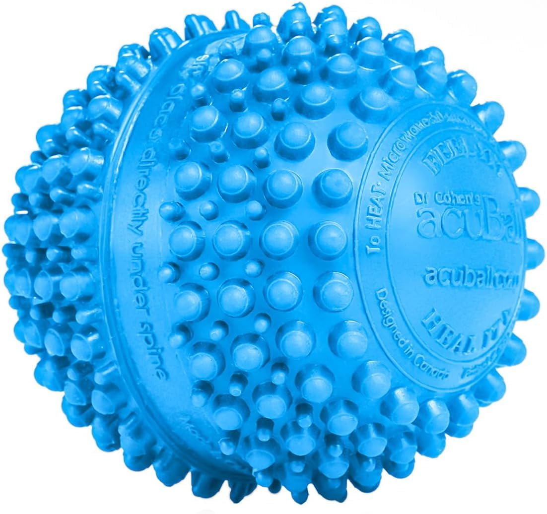Dr. Cohen’s Heatable Deep Tissue Massage Ball - acuBall Trigger Point ...