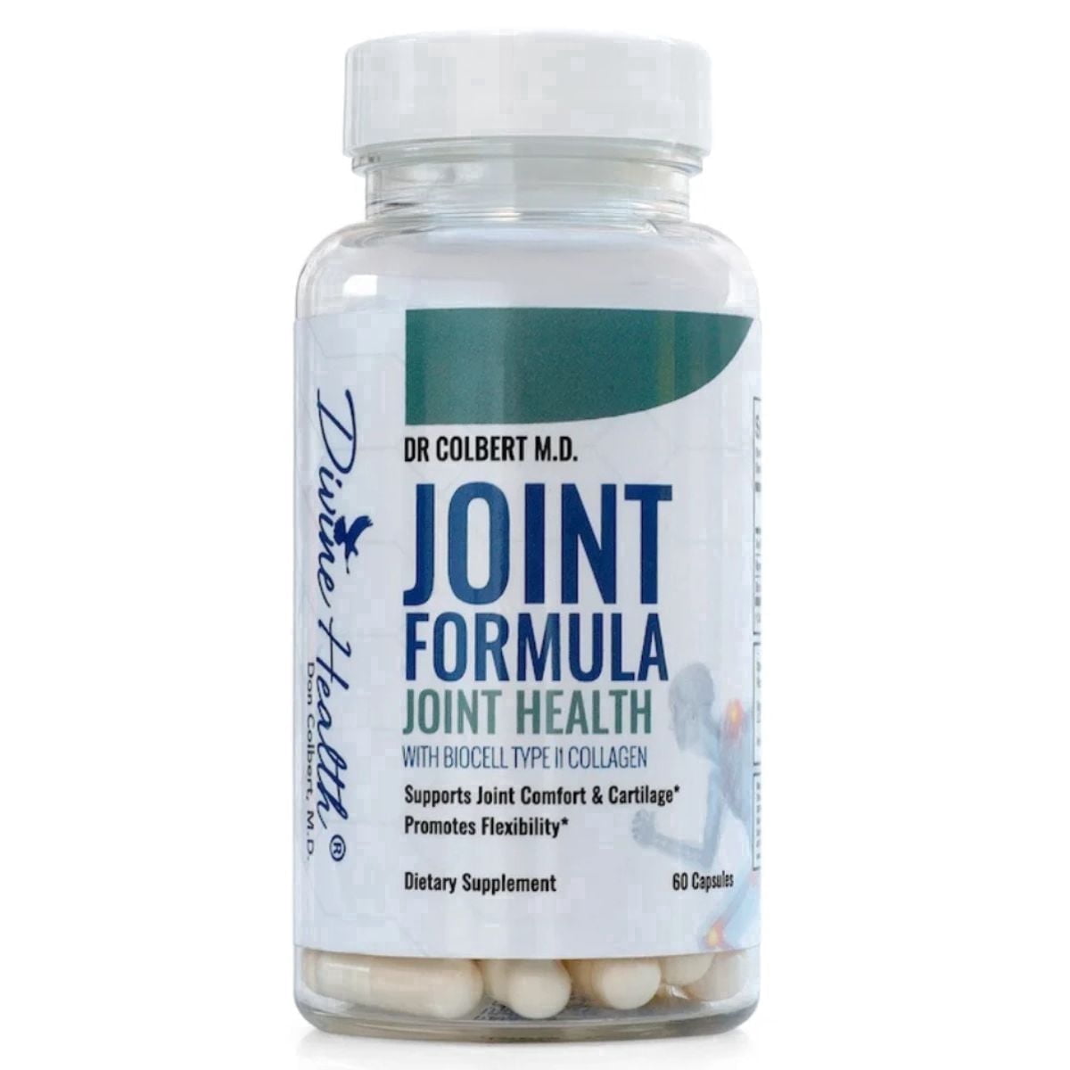 Dr. Colbert, MD Joint Formula | by Divine Health | Joint Health ...