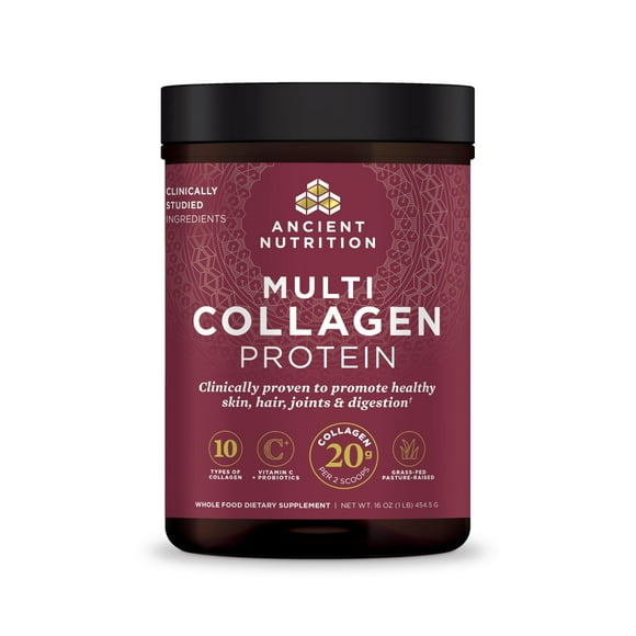 Prebiotic Collagen Protein For Men