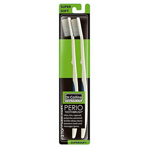 Dr. Collins Perio Toothbrush