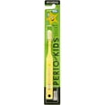 Dr. Collins Perio Toothbrush .. for Kids, Yellow, 12 .. Count - Walmart.com