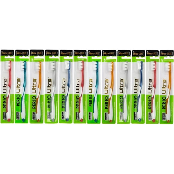 Dr. Collins Perio Toothbrush