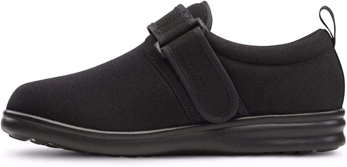 Dr. Comfort Carter Mens Diabetic Shoes-Stretchable & Washable ...