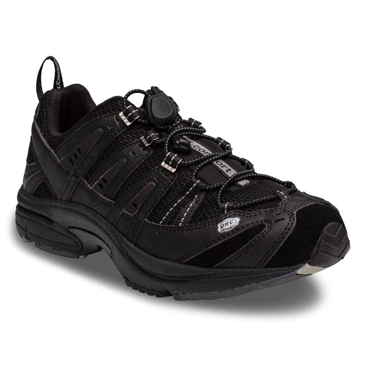 Dr. Comfort Performance Mens Athletic Shoes w/Gel Inserts-Therapeutic ...