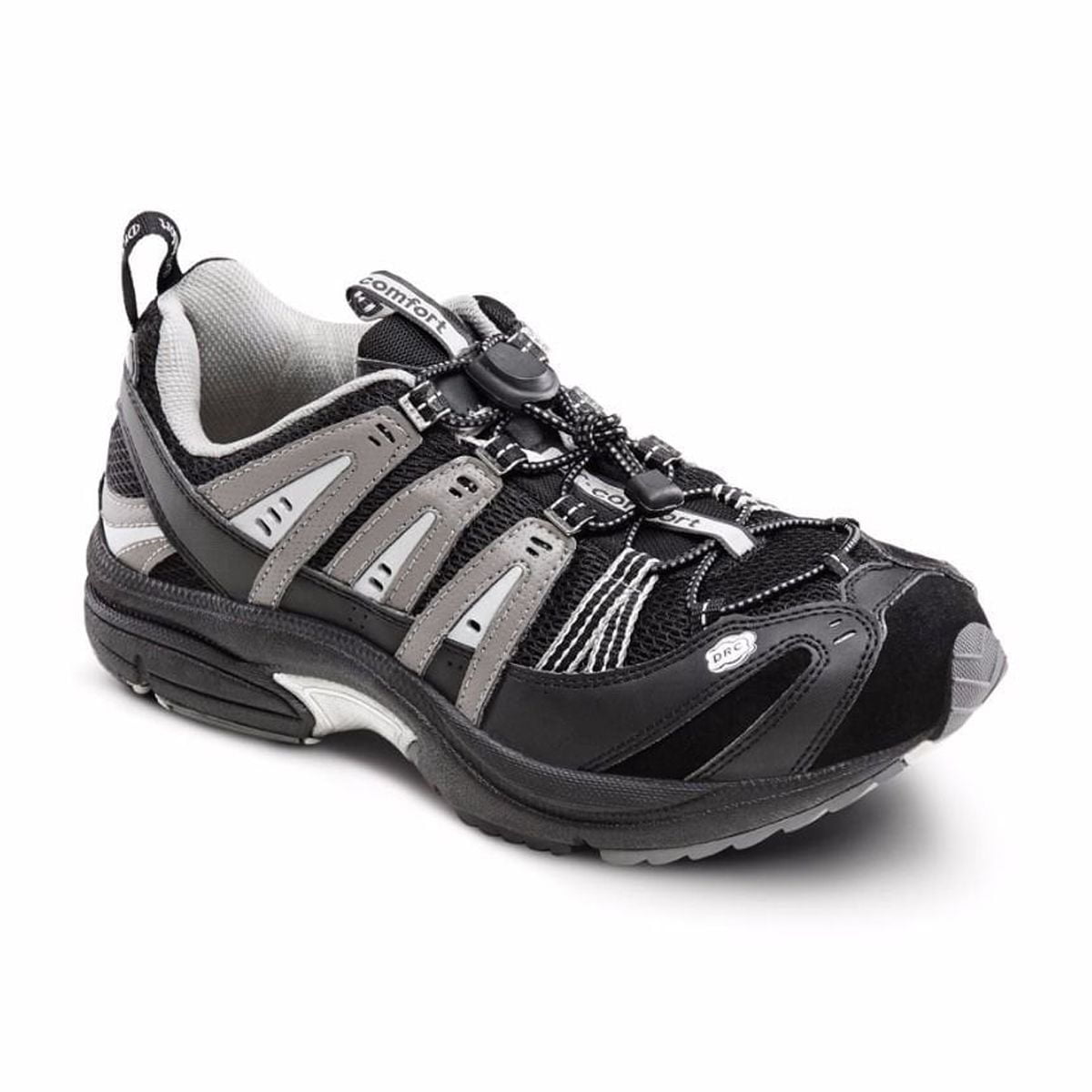 Dr. Comfort Performance-X Men's Therapeutic Diabetic Double Depth Shoe ...