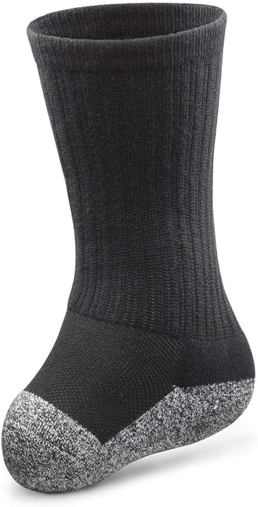 Dr. Comfort Transmet Unisex Crew Socks for Partial Foot Amputation ...