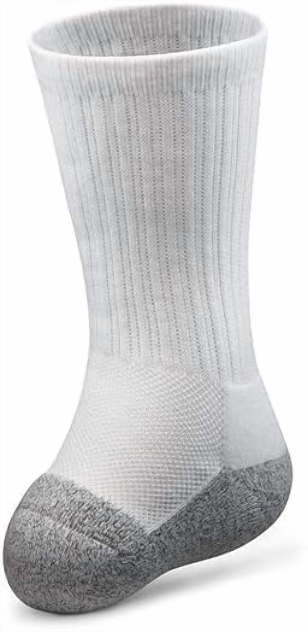 Dr. Comfort Transmet Unisex Crew Socks for Partial Foot Amputation ...