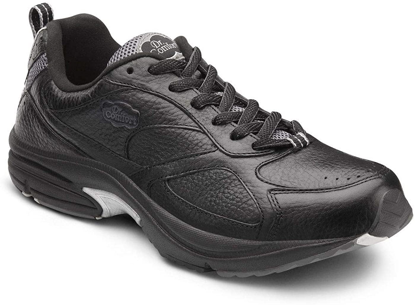 Dr. Comfort Winner Plus Mens Therapeutic Diabetic Extra Depth Shoe ...