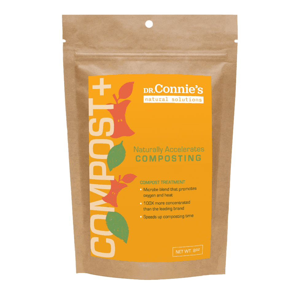 Dr. Connie‚Äôs Compost Plus 100x Concentrated Natural Compost ...