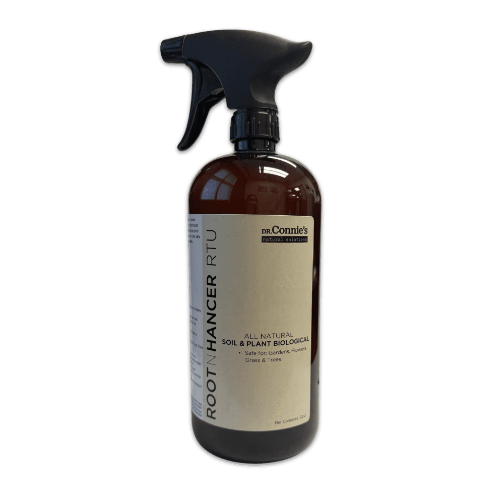Dr. Connie's SoilNhancer Ready-to-Use Spray | Easy Soil Conditioner ...