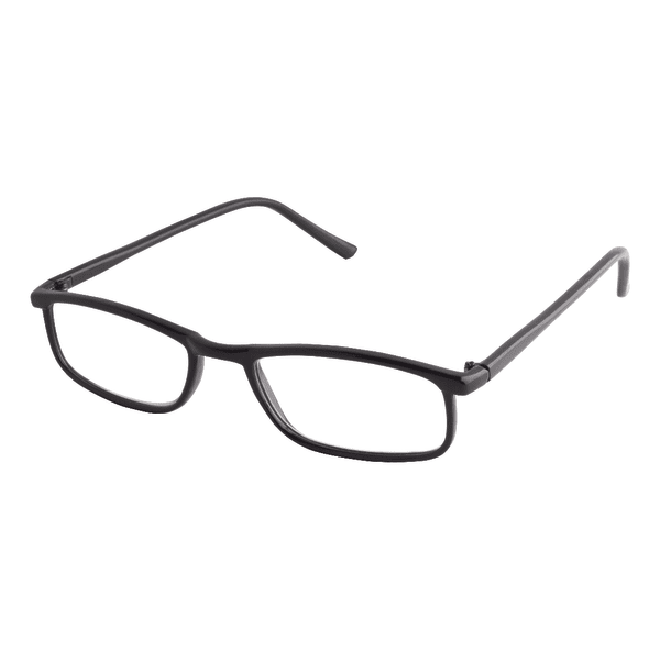 Dr. Dean Edell Calexico Reading Glasses, +2.50, Black - Walmart.com