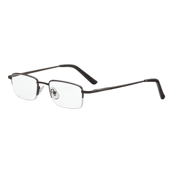 Dr. Dean Edell Tiburon Reading Glasses, +1.75, Titanium HSA/FSA ...