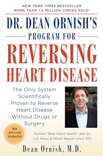 Pre-Owned Dr. Dean Ornish's Program for Reversing Heart Disease: The ...