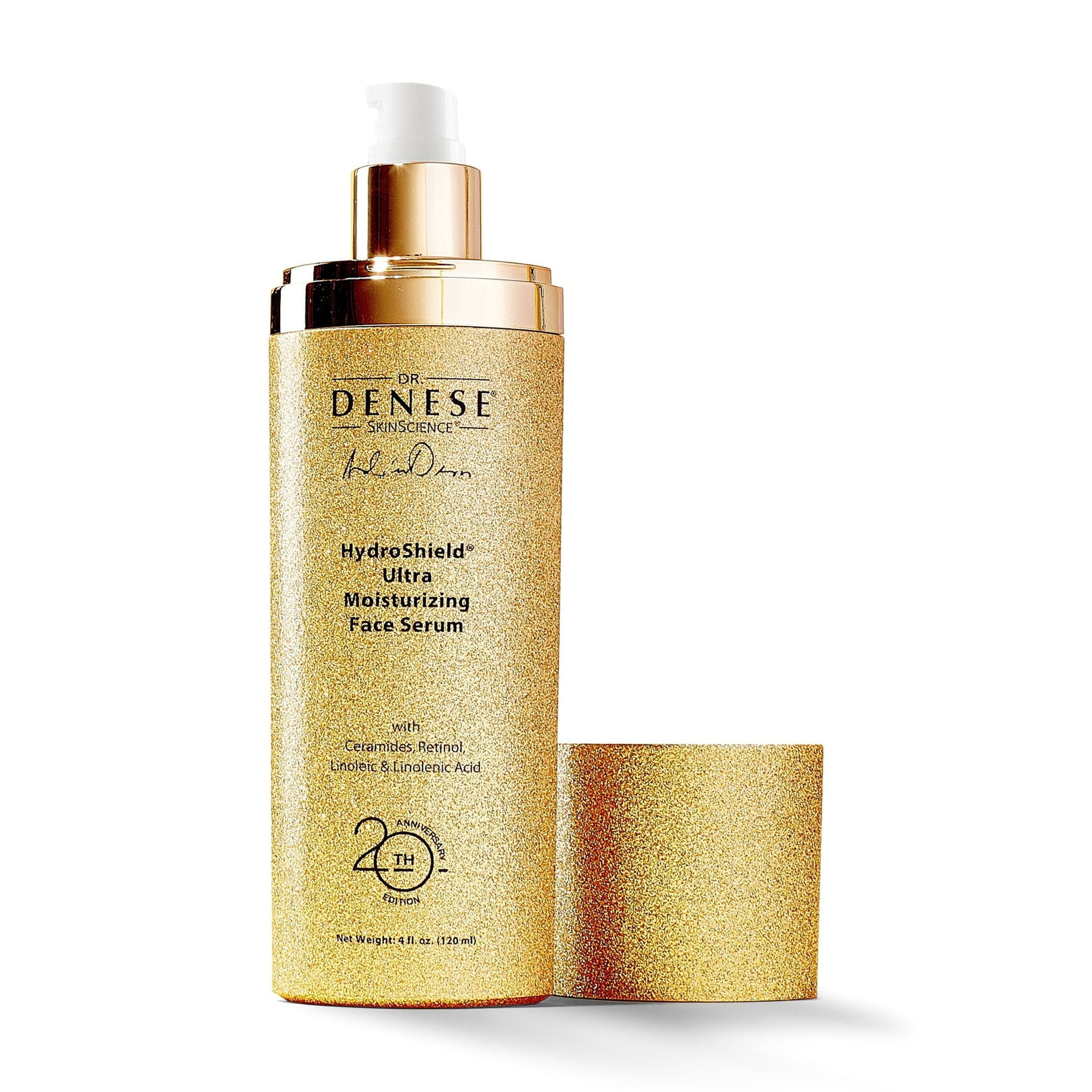 Dr. Denese HydroShield Ultra Moisturizing Face Serum 20th Anniversary ...