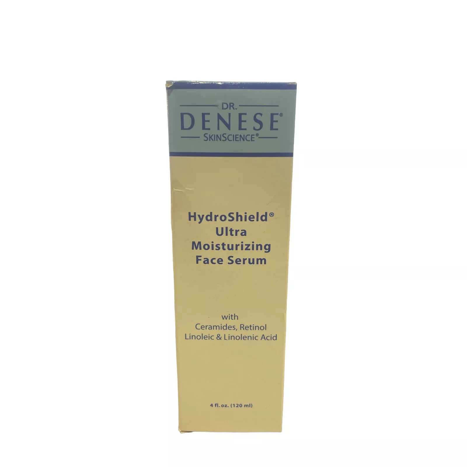 Dr. Denese HydroShield Ultra Moisturizing Face Serum 4 fl oz. NEW QUANTITY (1) - Walmart.com