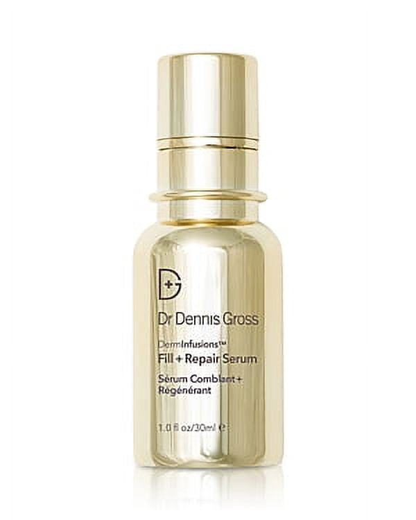 Dr. Dennis Gross Derminfusions Fill + Repair Serum - 1oz - Walmart ...