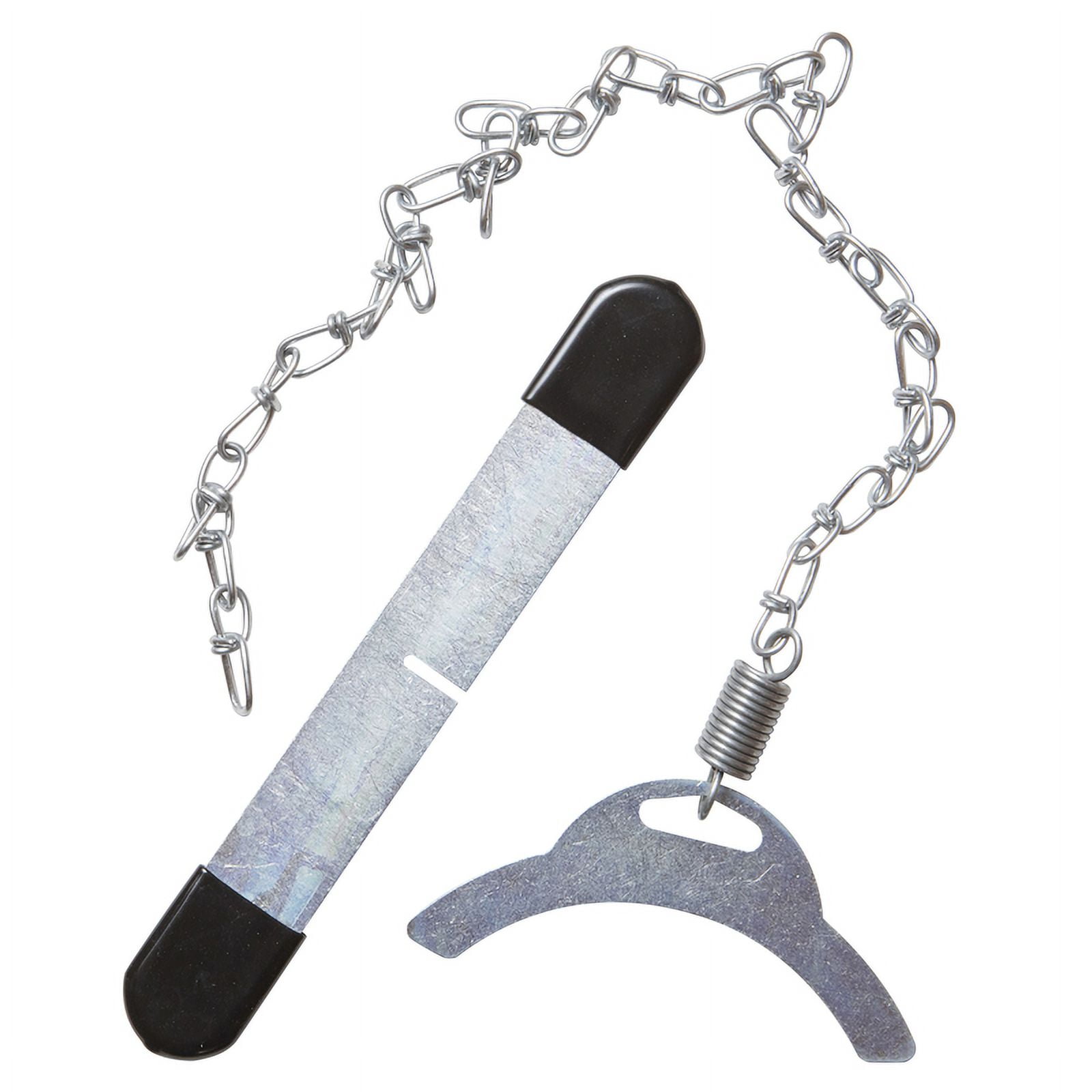Dr. Disposal Garbage Disposal Installation Tool Steel with Black/Silver ...