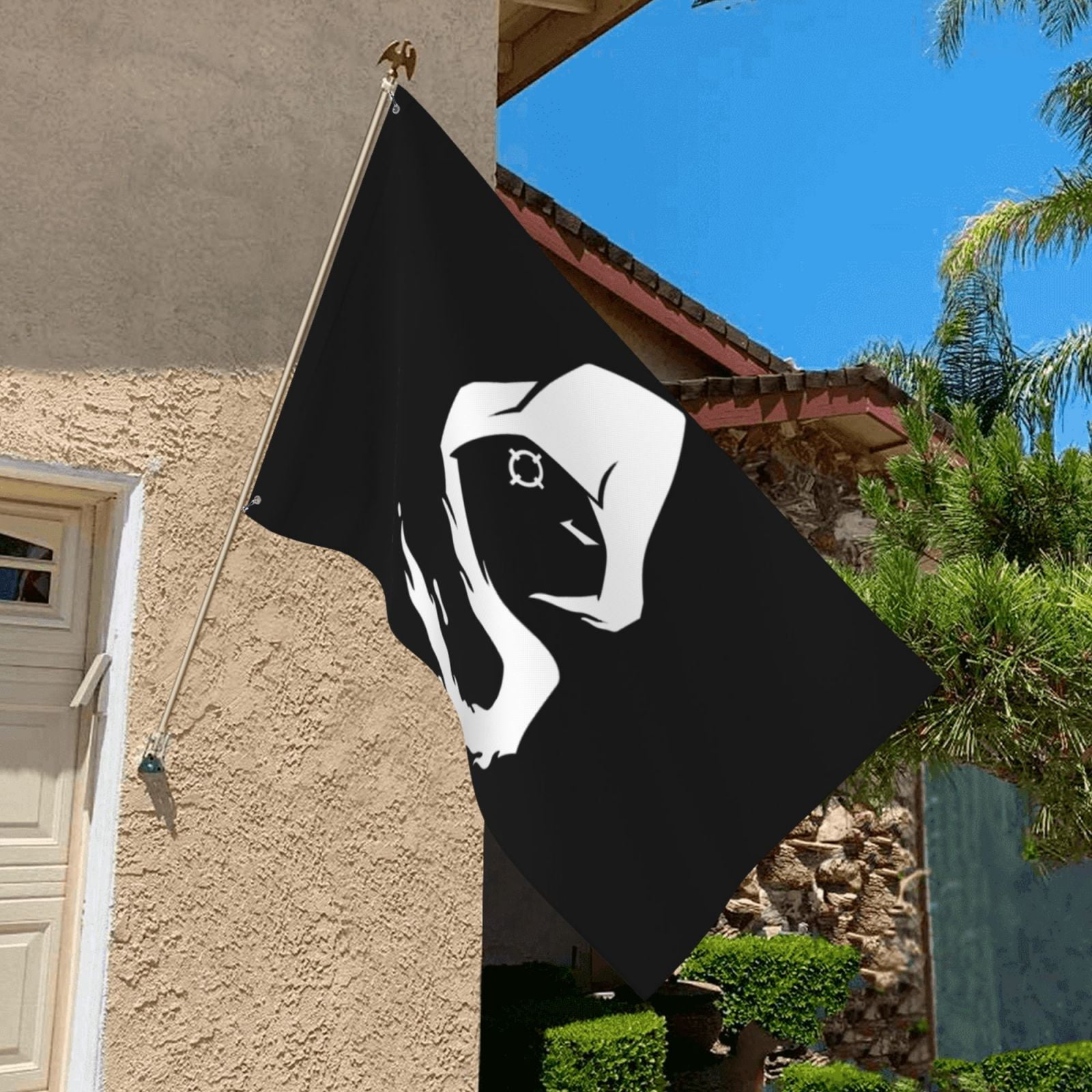 Dr. Disrespect Garden Flag 3x5 Feet Indoor Decoration Flag Outdoor ...