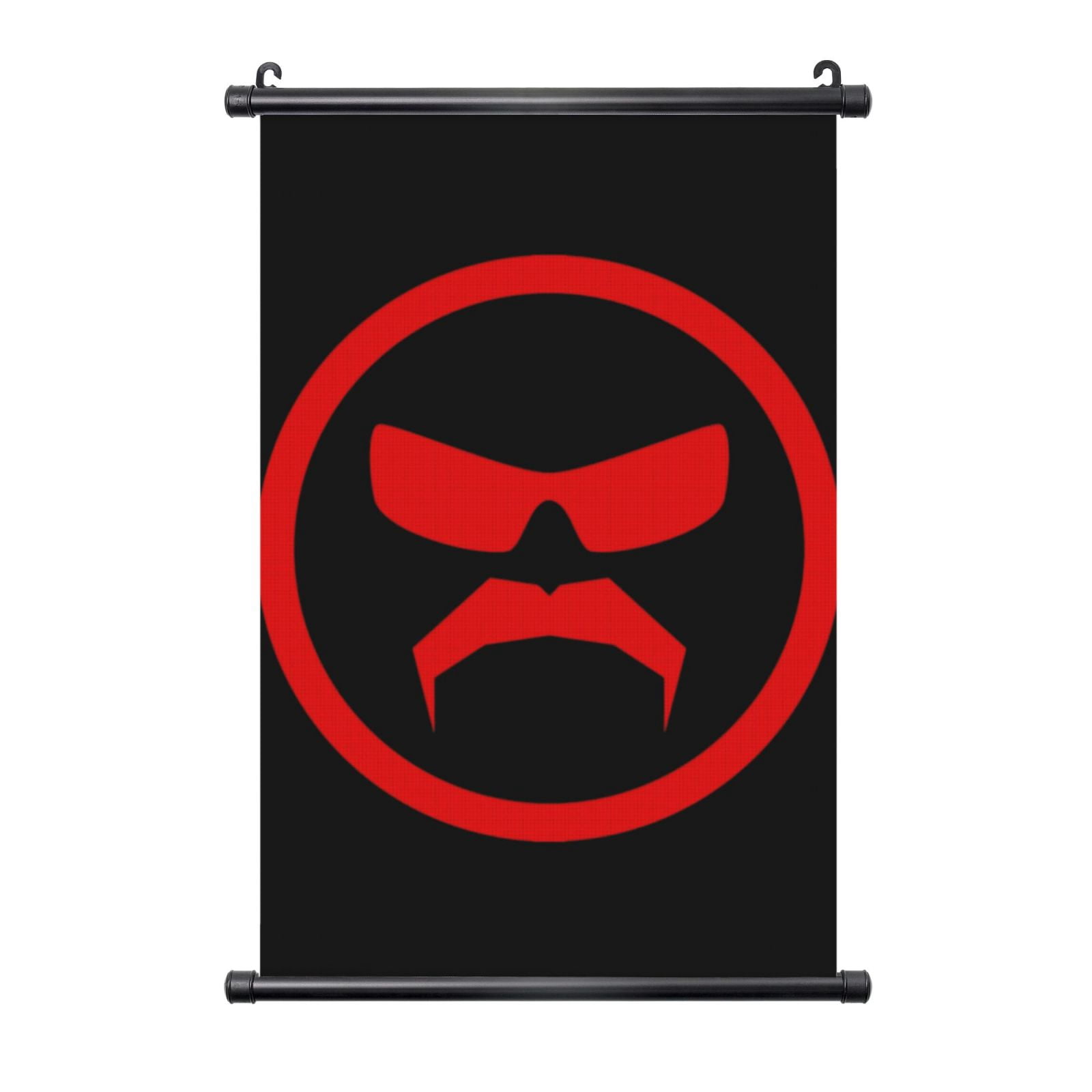 Dr. Disrespect Posters Wall Hanging Black Plastic Shaft Poster Wall Art ...