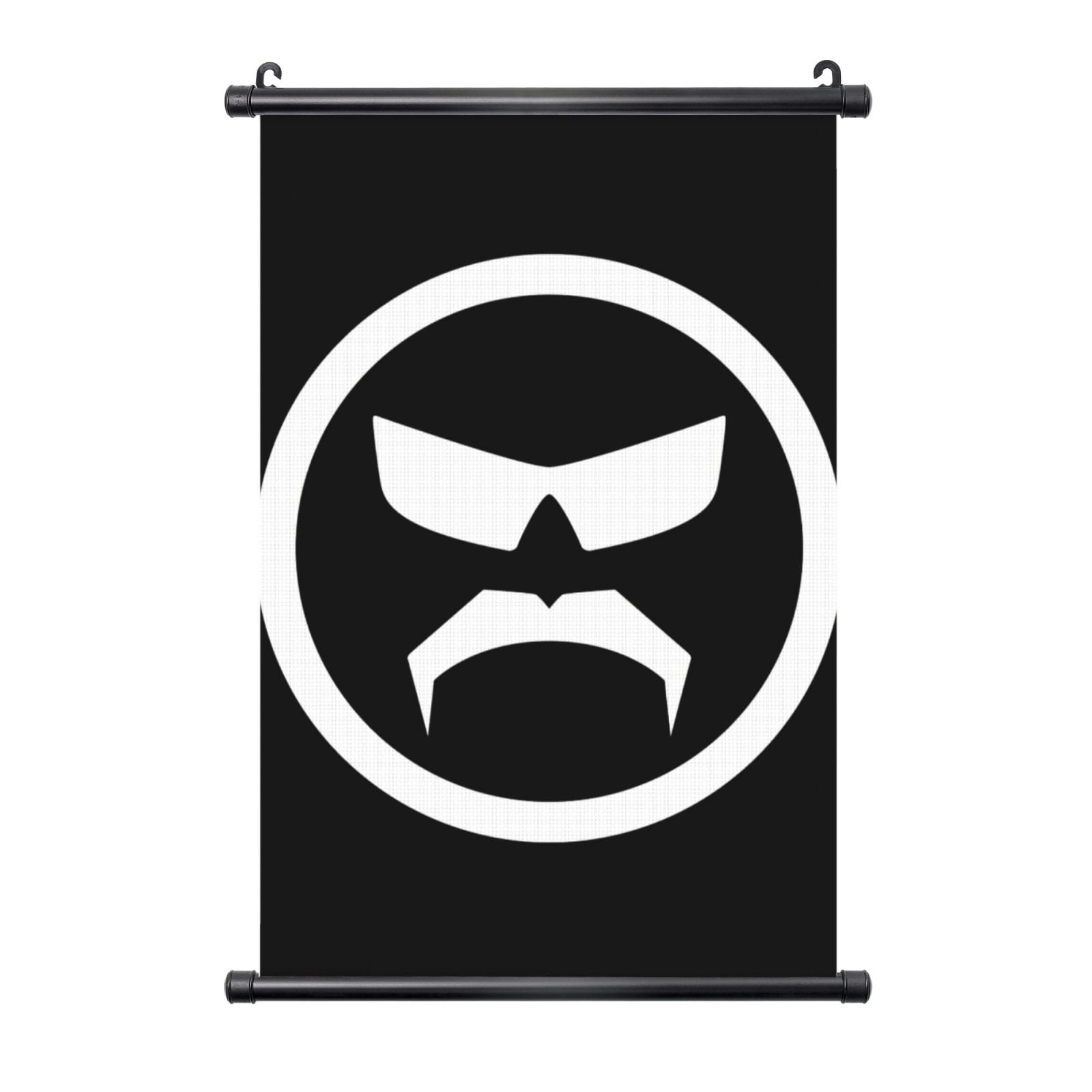 Dr. Disrespect Posters Wall Hanging Black Plastic Shaft Poster Wall Art ...