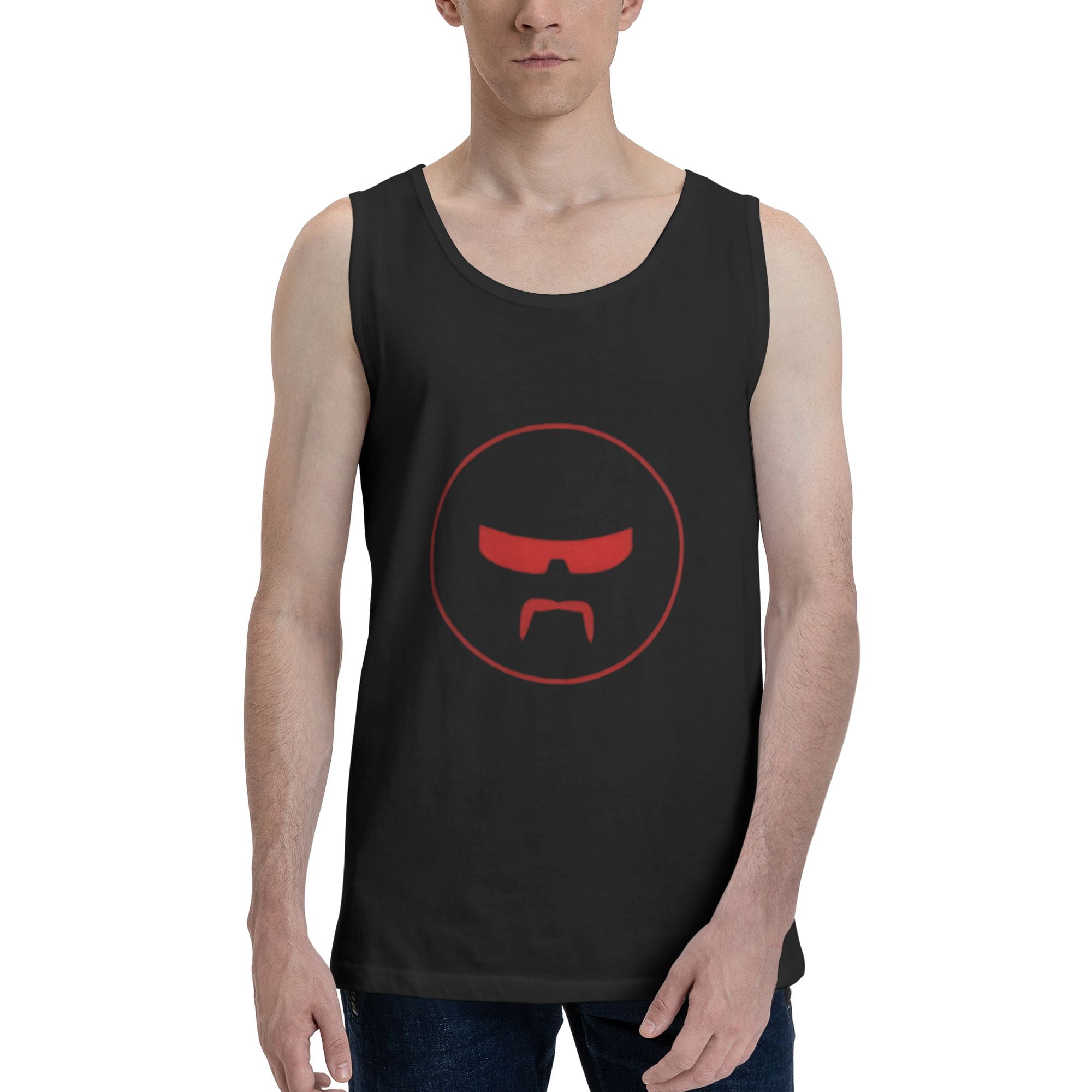 Dr Disrespect Snazzy Men's Tank Top Muscle Workout Gym Sleeveless ...