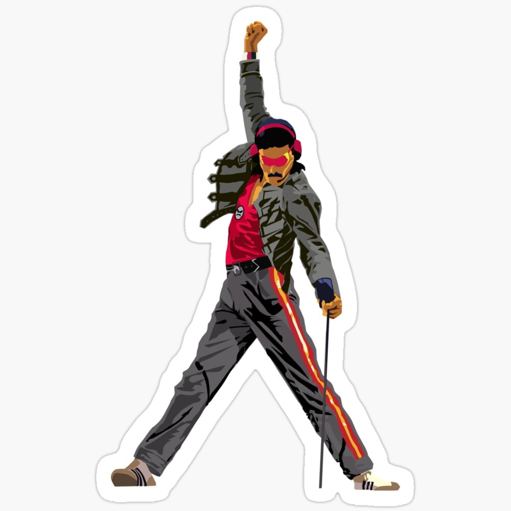 Dr Disrespect Stickerphone Decal Water Bottle Stickers, Vinyl Stickers ...