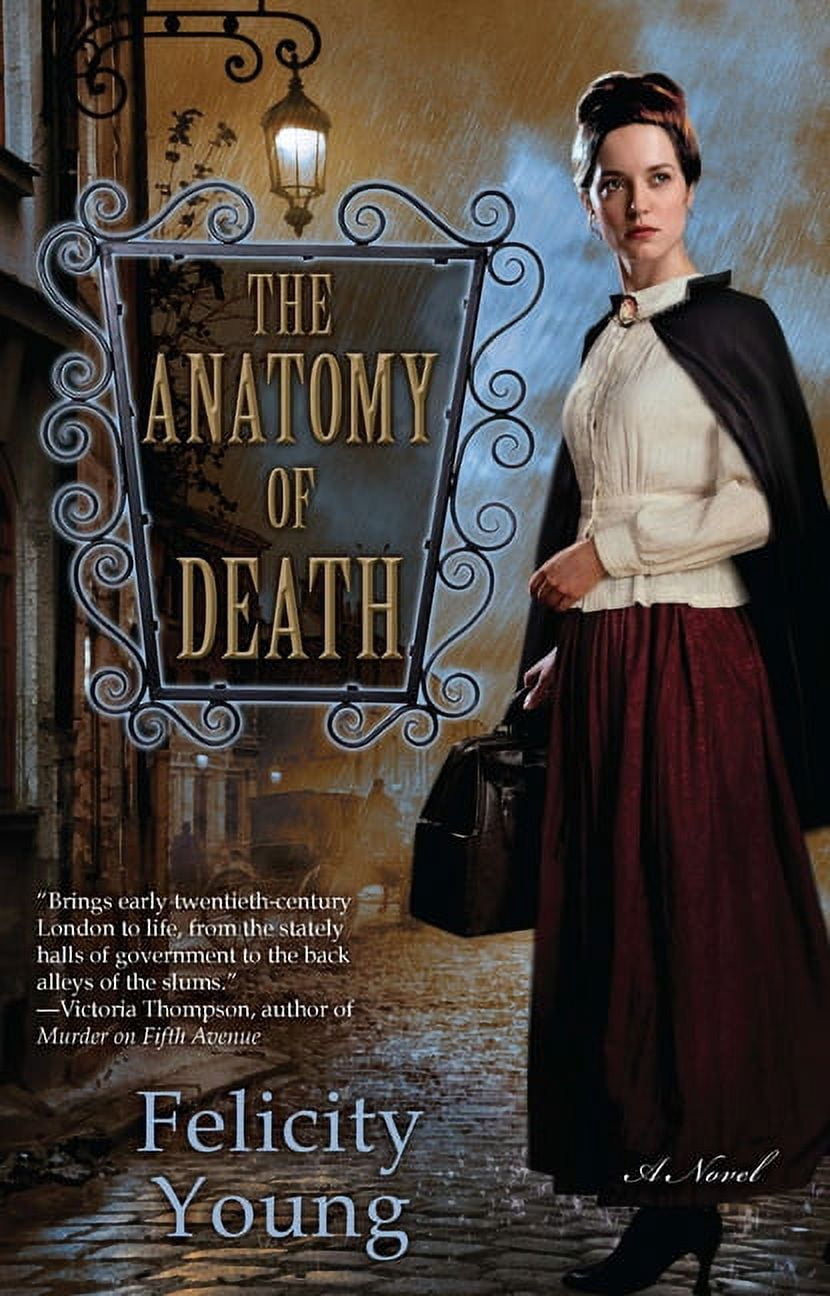 Dr. Dody McCleland Mystery The Anatomy of Death, (Paperback) - Walmart ...