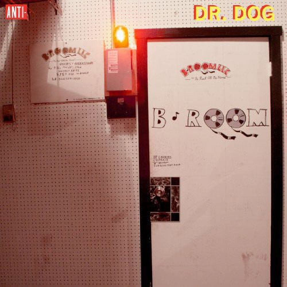 Dr. Dog - B-Room - Music & Performance - Vinyl - Walmart.com