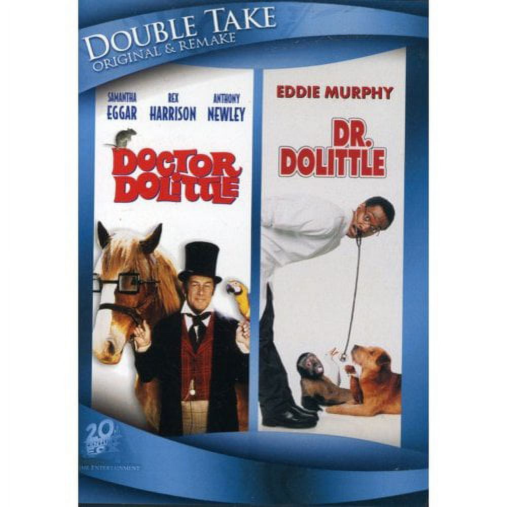 Doctor Dolittle 1967 Poster