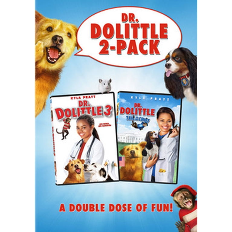 Dr Dolittle 3