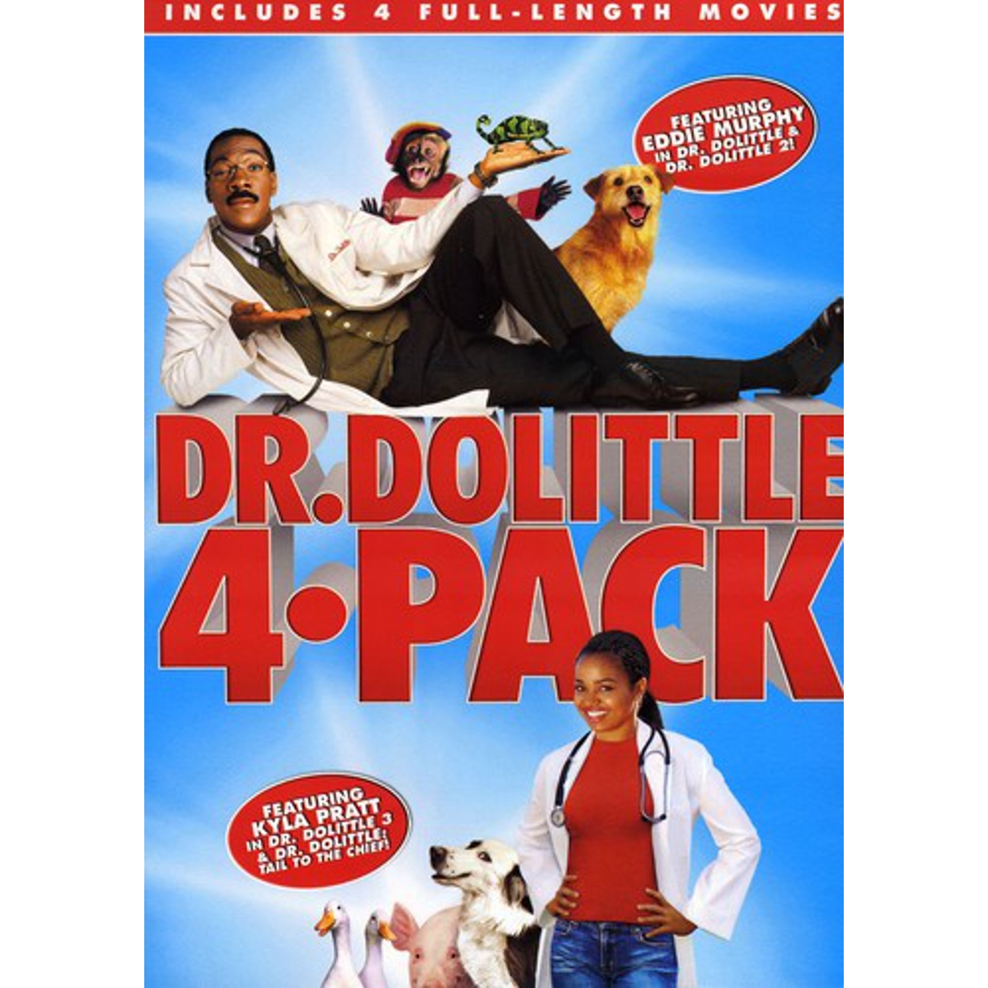 Doctor Dolittle 3