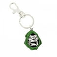 Dr. Doom Mask Keychain - Walmart.com