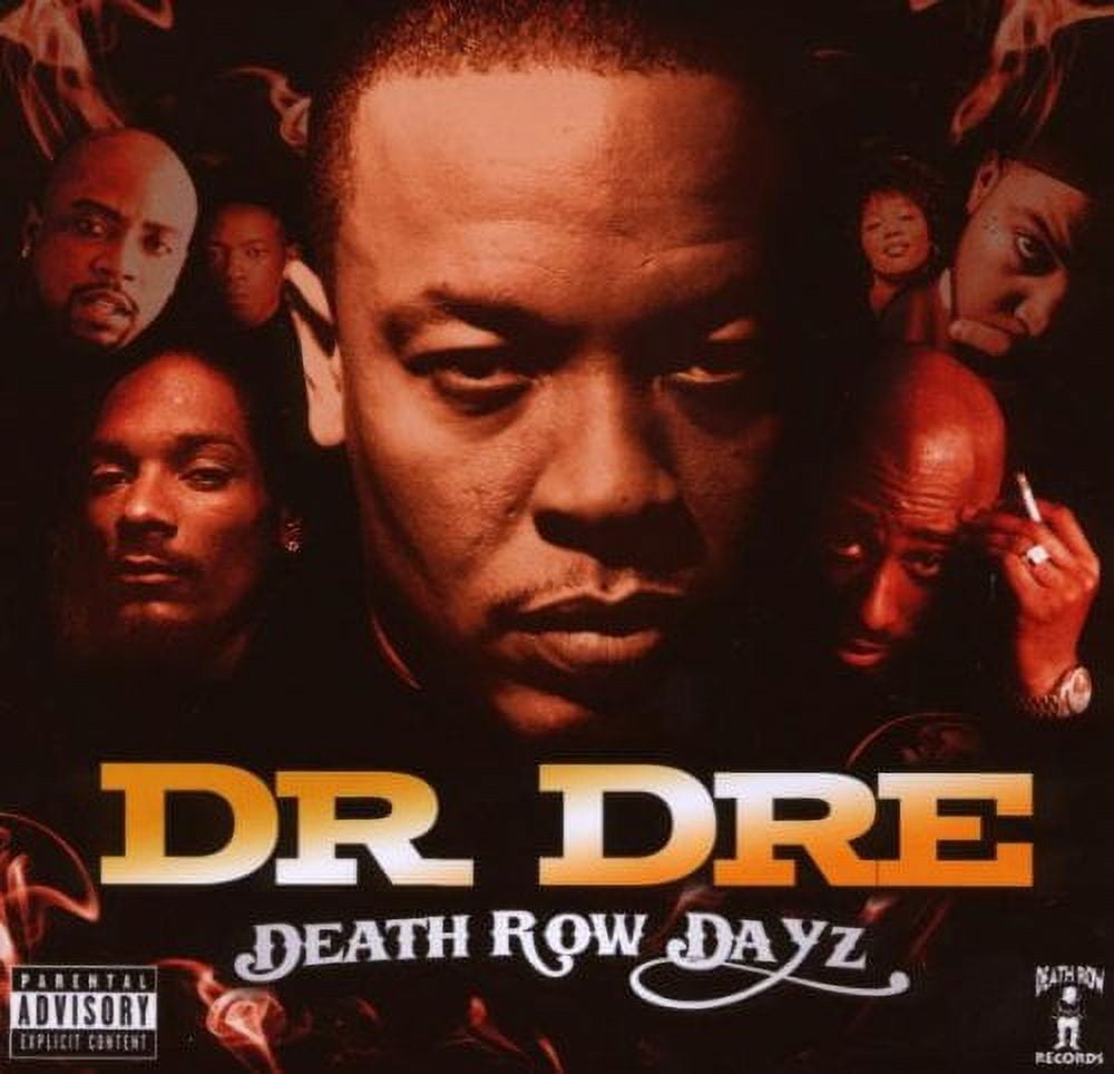 Pre-Owned - Dr. Dre Dr Dre's Death Row (2007) - Walmart.com
