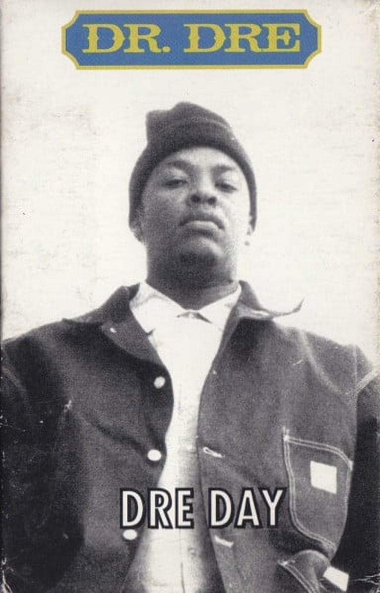 Dr. Dre - Dre Day (Cassette Single) - Walmart.com