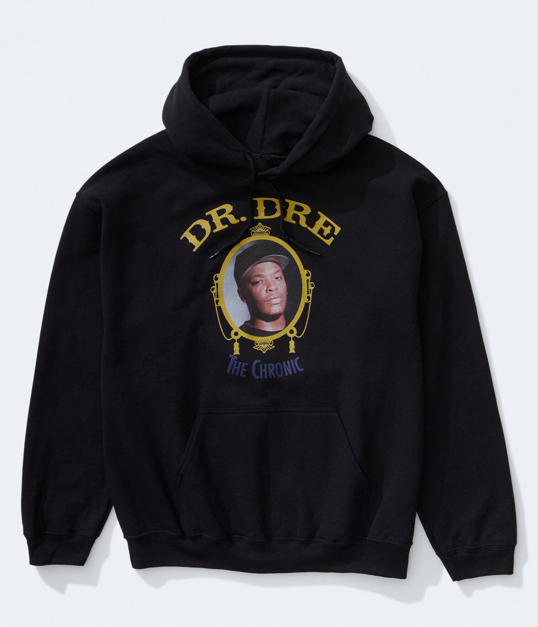 Dr. Dre Men's Officially Licensed The Chronic Album Cover Hoodie ...
